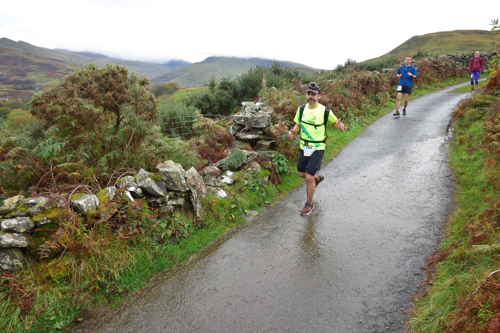 Snowdonia Marathon Eryri review – Sisyphus AC