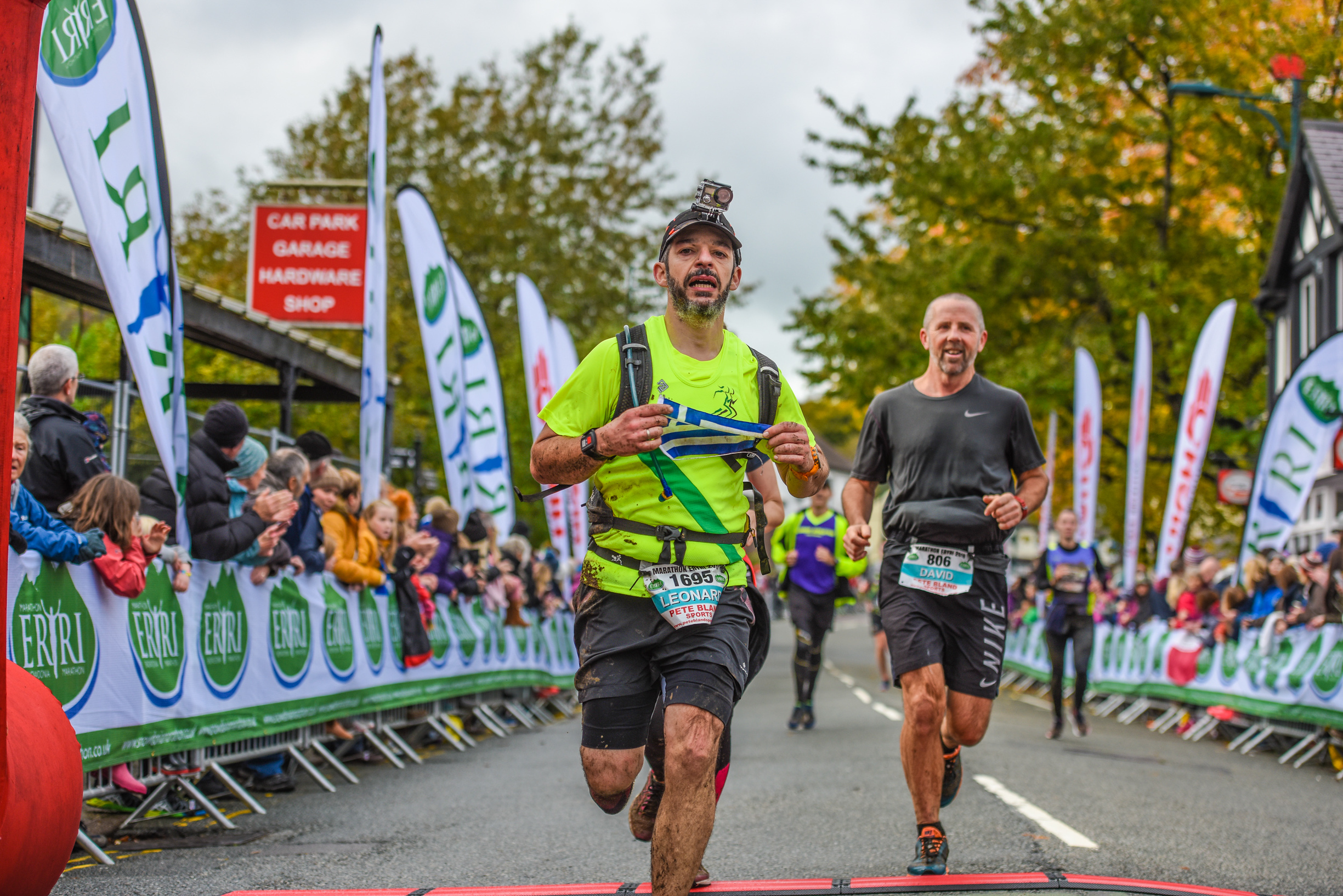 Snowdonia Marathon Eryri review – Sisyphus AC